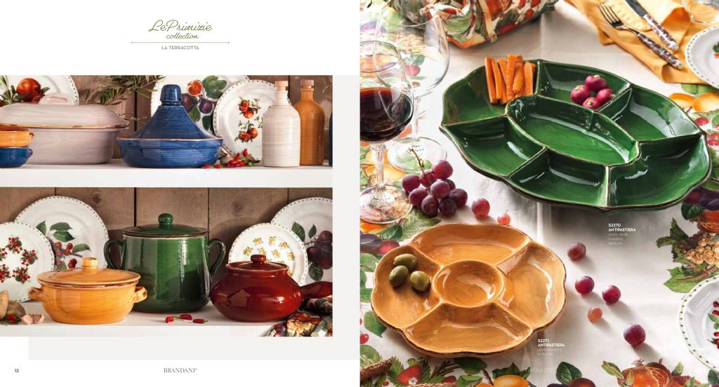 CATALOGO TAVOLA BRANDANI 2021
