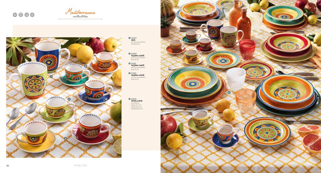 CATALOGO TAVOLA BRANDANI 2021