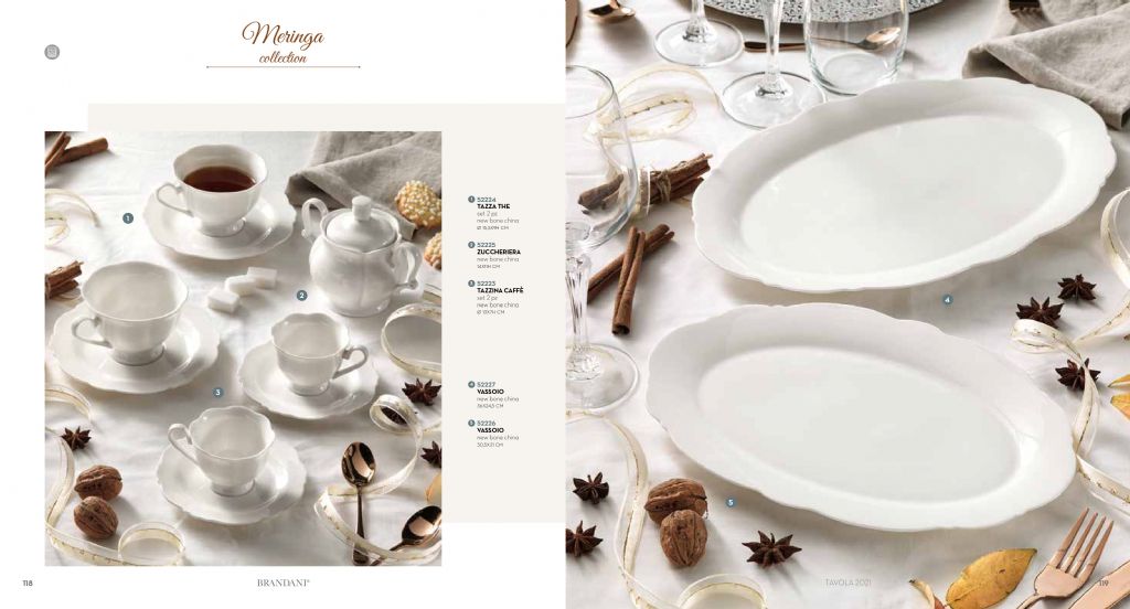 CATALOGO TAVOLA BRANDANI 2021