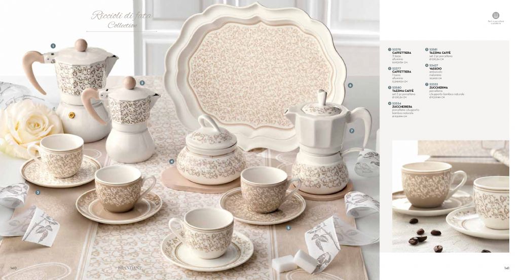 CATALOGO TAVOLA BRANDANI 2021