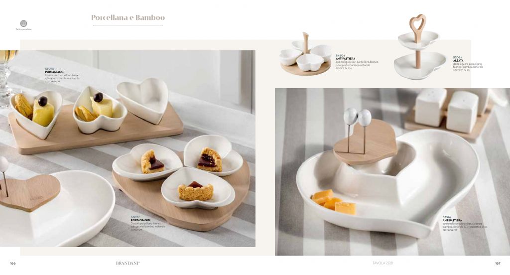 CATALOGO TAVOLA BRANDANI 2021